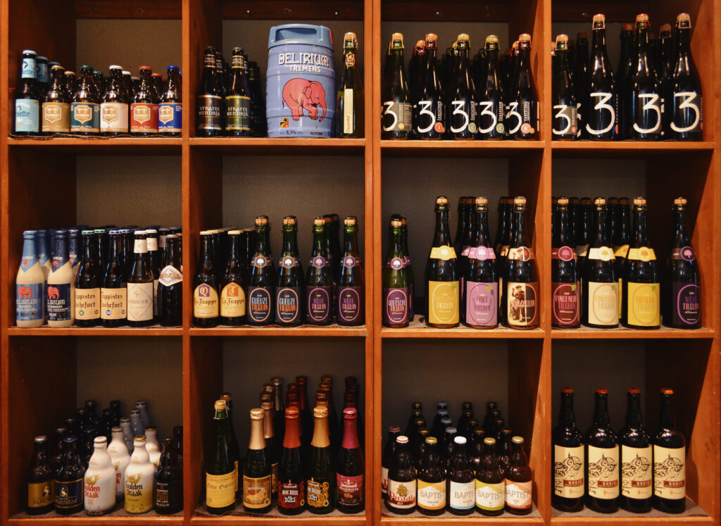 Craft Beer Store - The Brewery Creek Liquor Store
